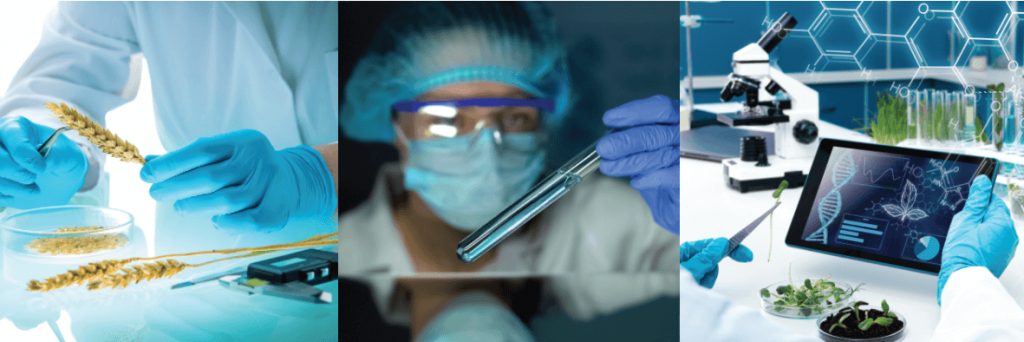 Laboratory Service Division - CustomAgIntel